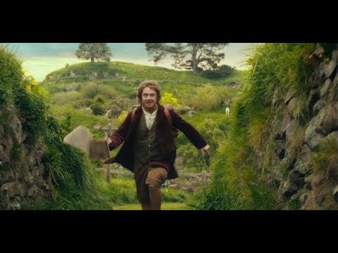 Bilbo’s Transformation Begins | The Hobbit Chapters 6–10 Review ⚔️# ...