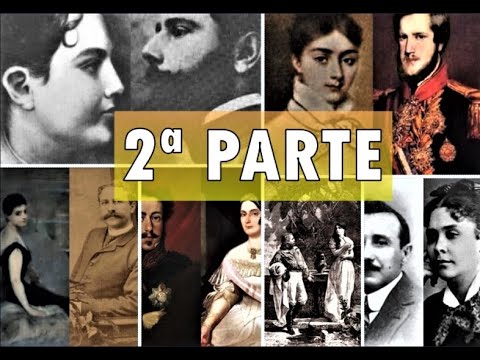 ROMANCES PROIBIDOS (2):  segredos de alcova e escândalos amorosos da História do Brasil