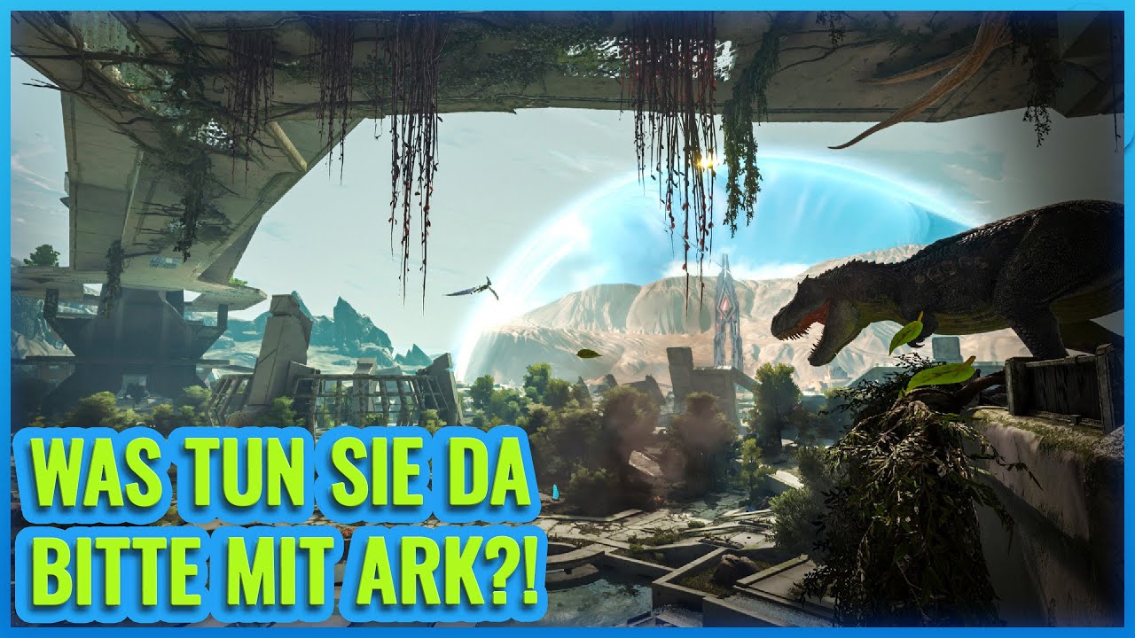 Was treibt Studio Wildcard da mit Ark? | Ark News - YouTube