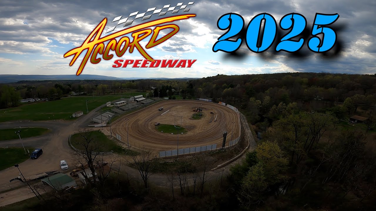 Accord Speedway getting ready for PRACTICE 4 25 25 - YouTube