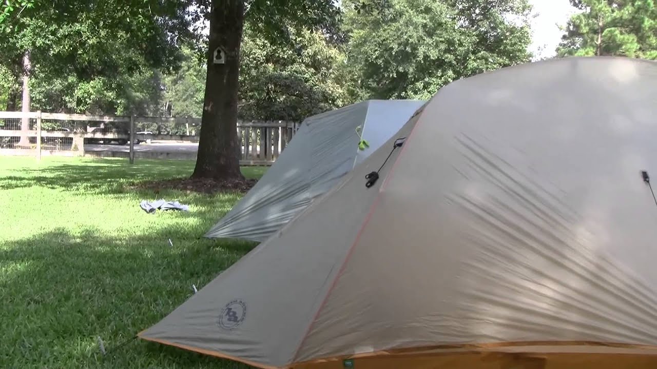 Ultralight Backpacking Tents 2015 Youtube