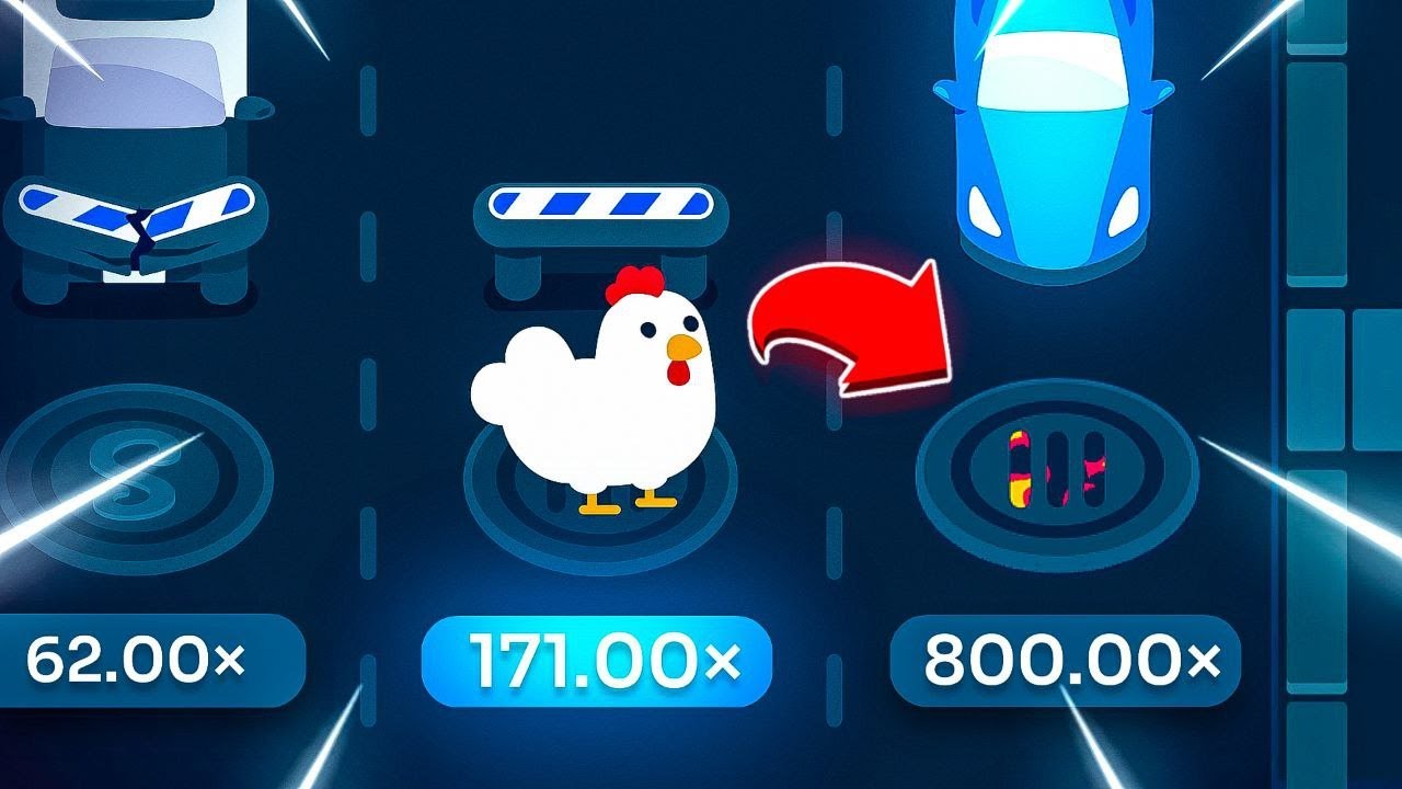 How To Play Chicken Game - YouTube