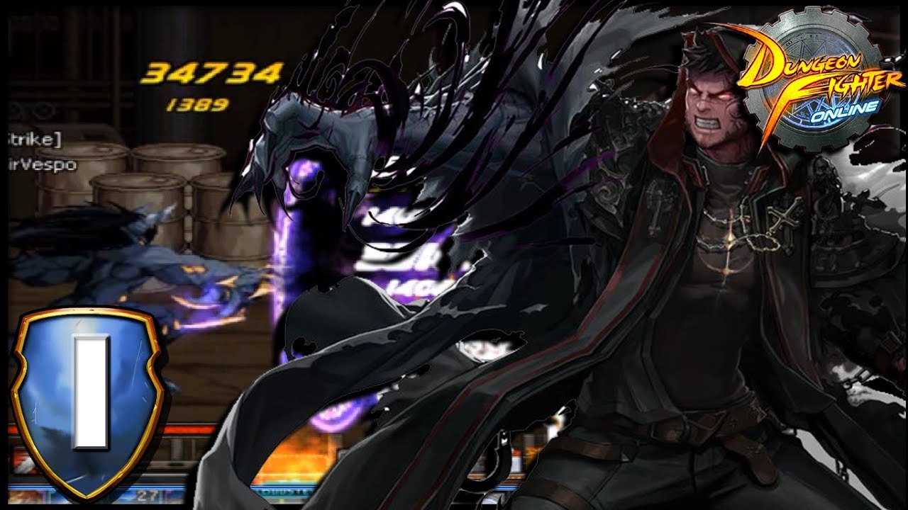 DFO - [Avenger 01] - THE TRANSFORMATION KING! - YouTube