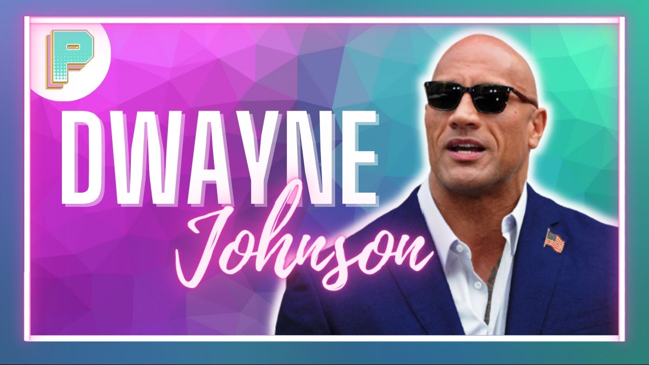 Interesting Facts About Dwayne The Rock Johnson - YouTube