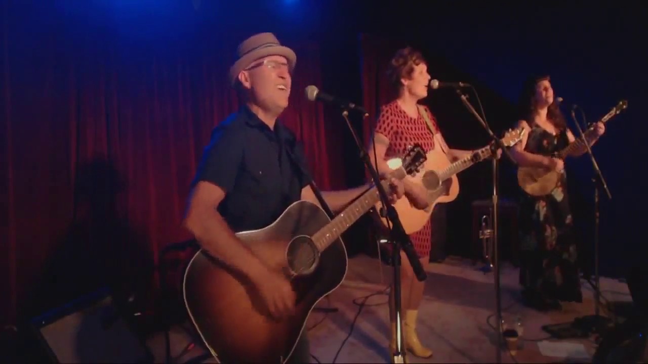 Mary / Crazy ~ MJM Grande at the Duncan Showroom - YouTube