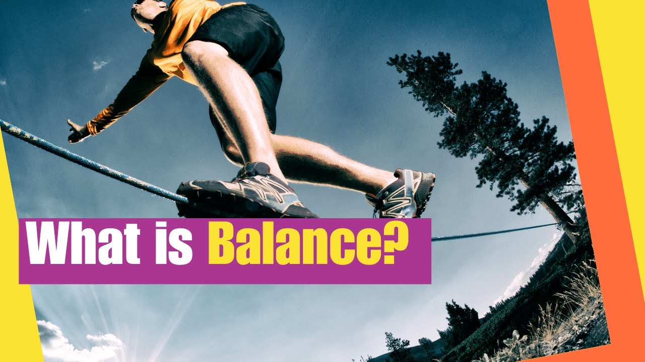 What is Balance? | Learn about equilibrium and stability | Lesson ...