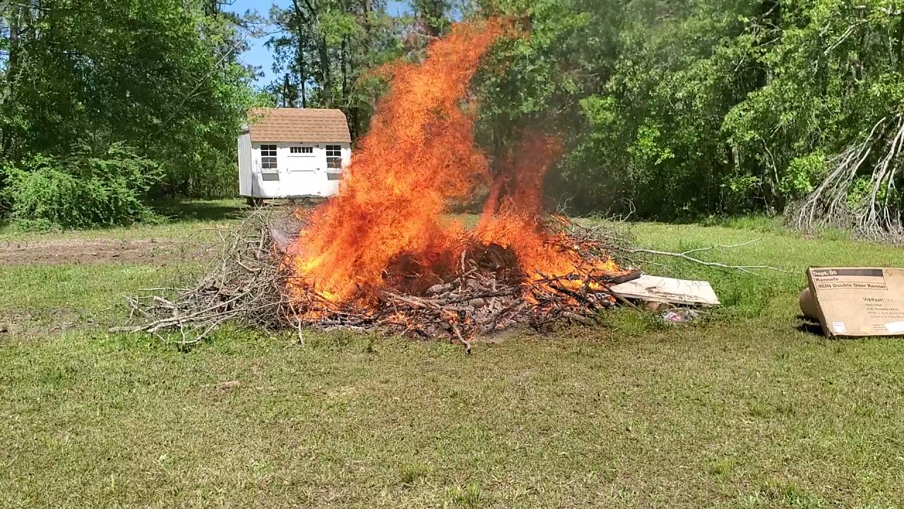 I Made Fire!! - YouTube