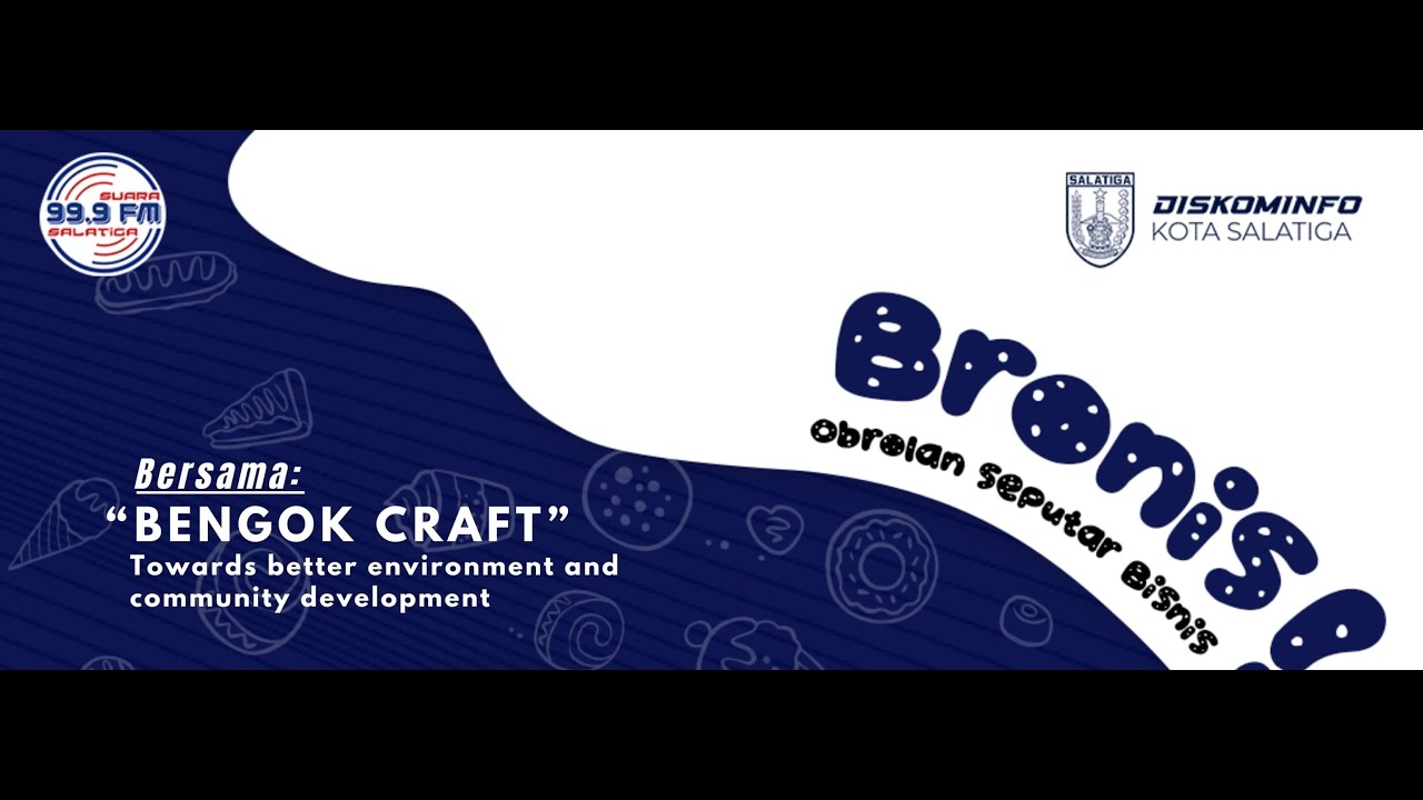 BENGOK CRAFT - PODCASS - YouTube