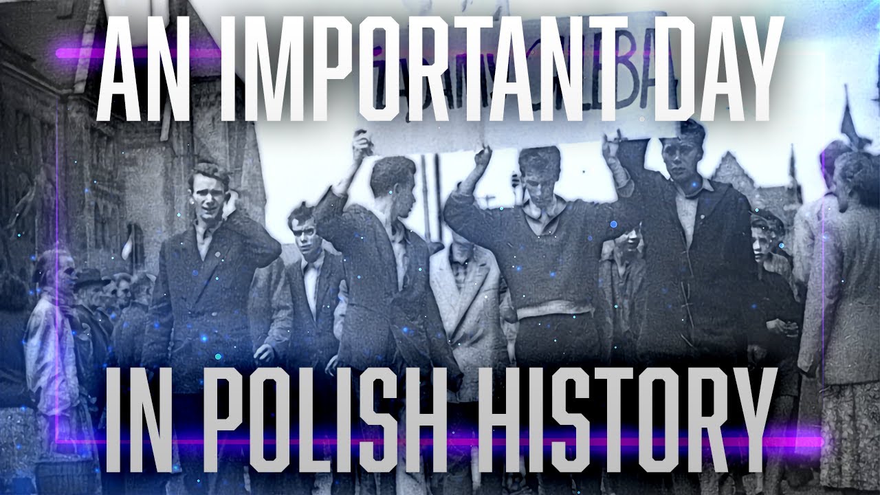 History Segment! | 1956 - Polish Protest - Rise Up! - YouTube