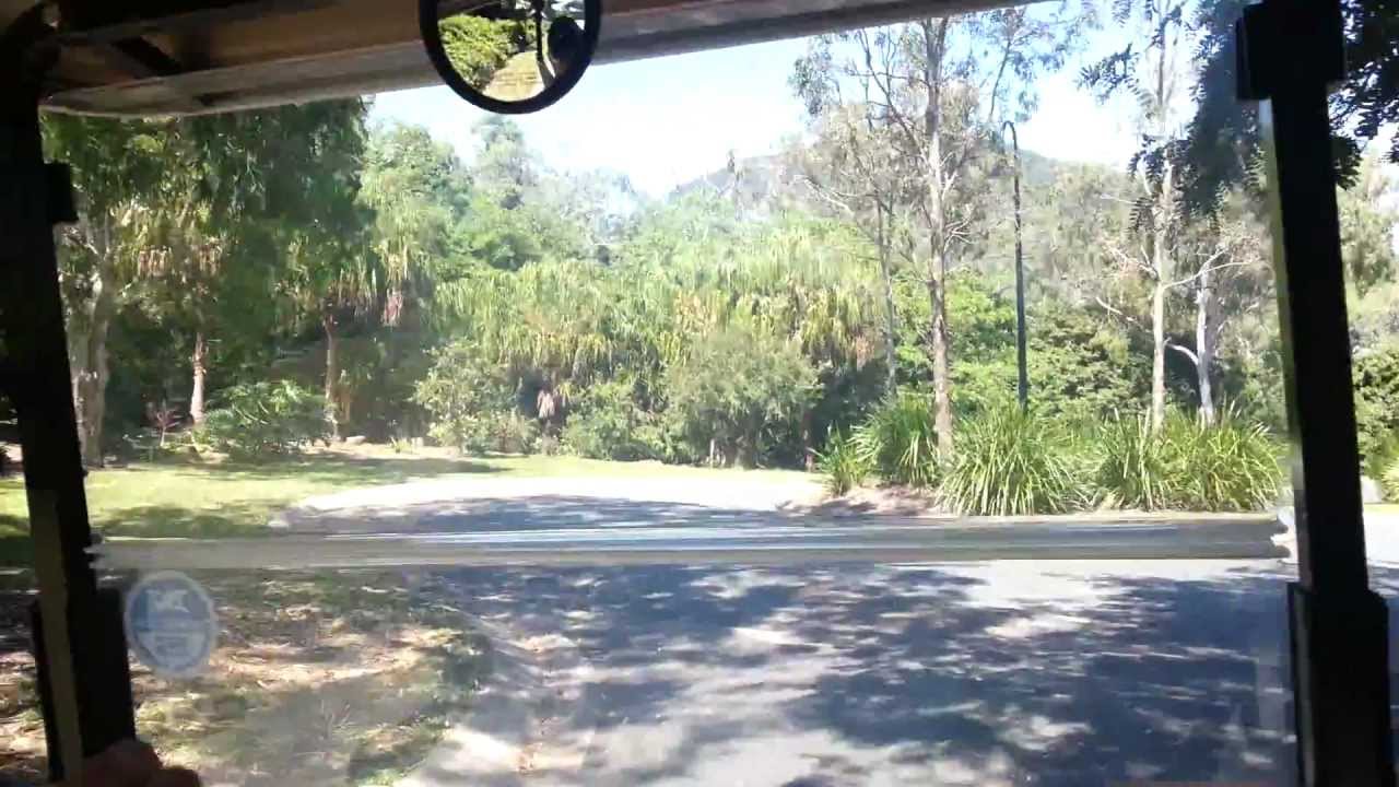 Hamilton Island Golf Buggy Driving - YouTube