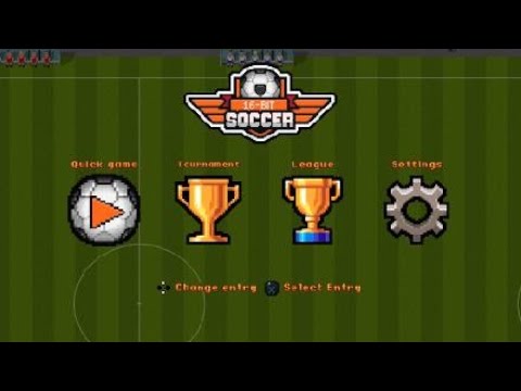 16-Bit Soccer Games you CAN play as a Christian - YouTube