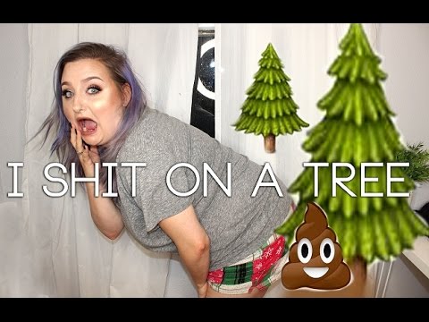 I SHIT ON A TREE | STORY TIME | RawBeautyKristi