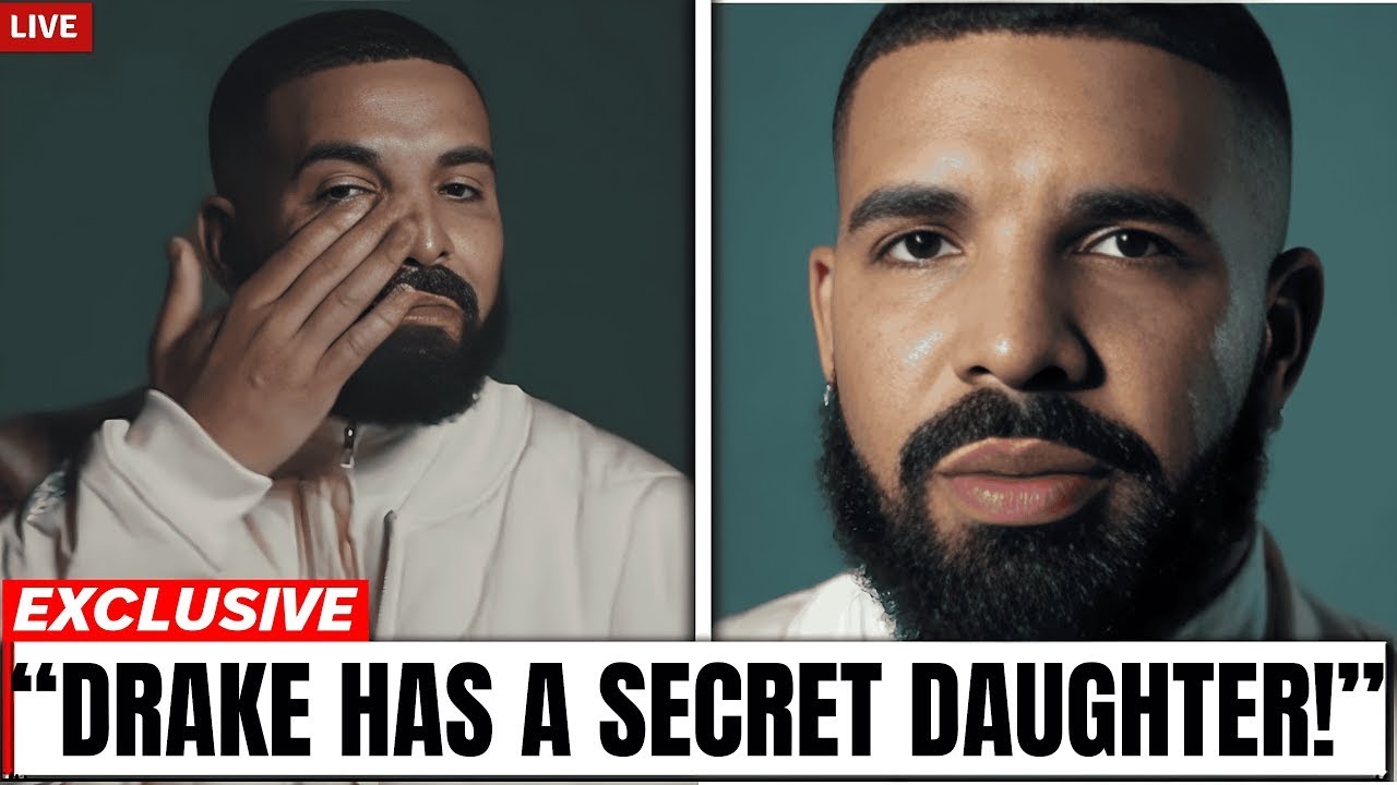 JUST IN: Drake EXPOSED For HIDING ANOTHER CHILD — He CONFIRMS It! - YouTube