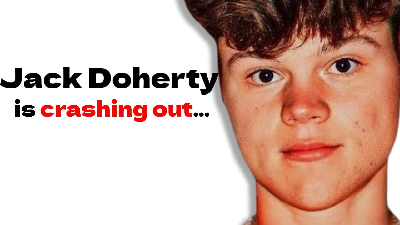 Jack Doherty Is CRASHING OUT... - YouTube