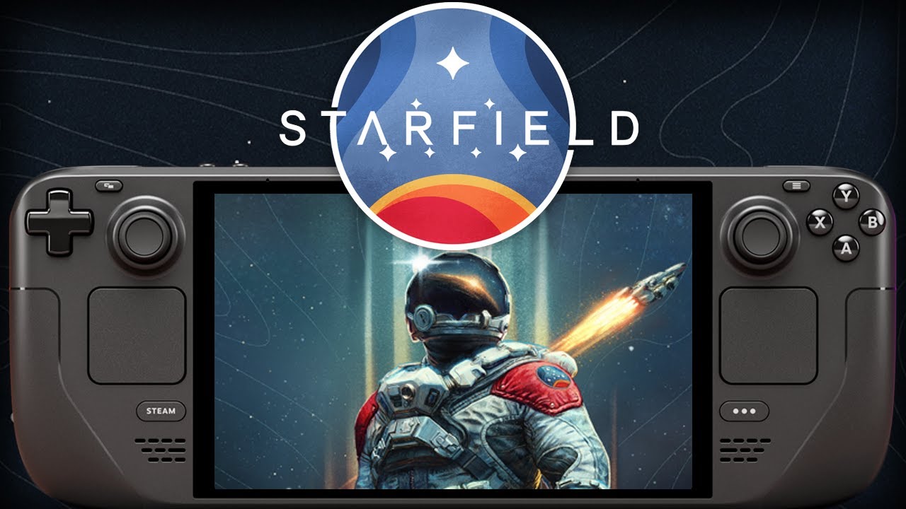 Starfield Steam Deck NEW Patch Performance Beta Tested - Is it Playable ...