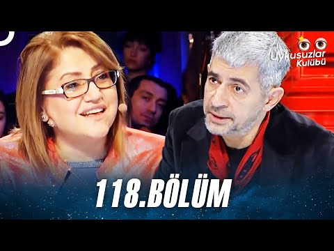 Fatma Şahin |  Okan Bayülgen ile Uykusuzlar Kulübü 118. Bölüm