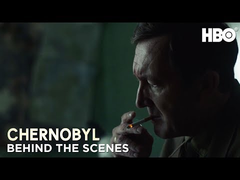 Chernobyl: “Happiness of All Mankind” - Behind the Scenes of Season 1 Episode 4 | HBO