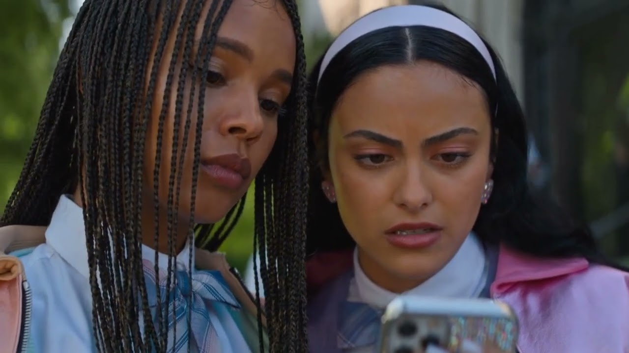 Drea freaks when her S*X TAPE is released and PuNCheS Max (ngl lol) DO ...