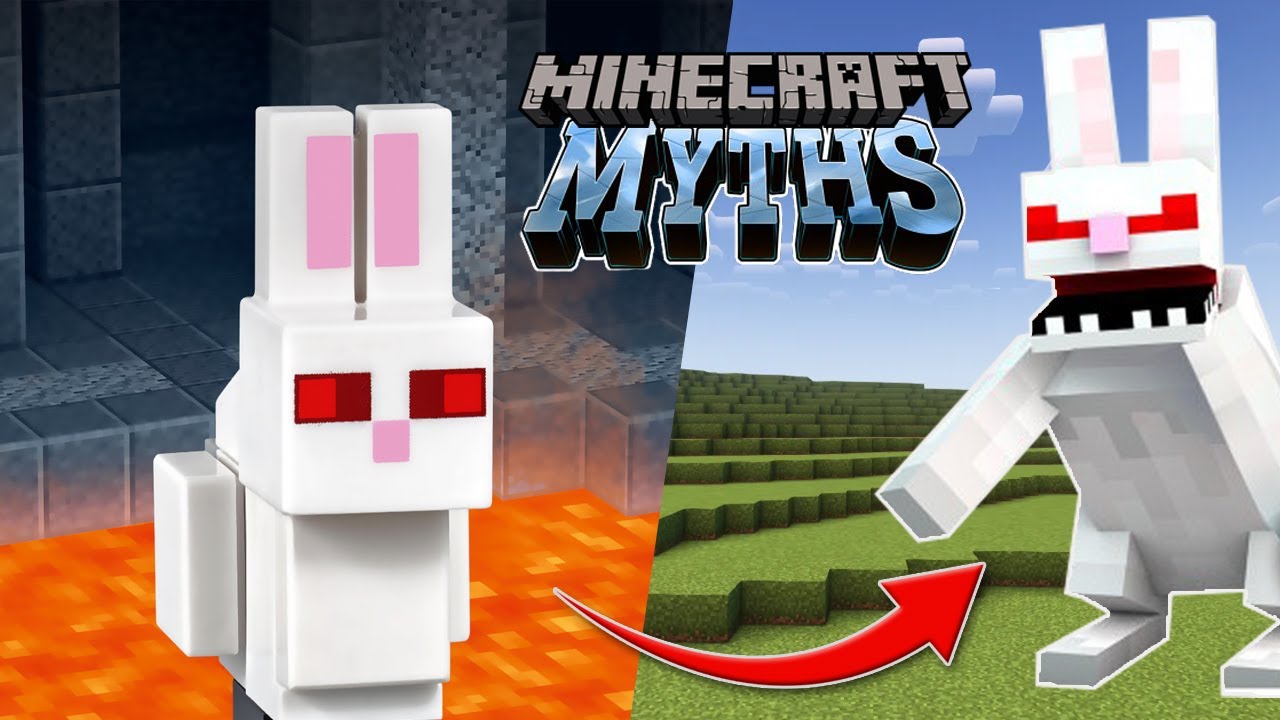 Myths in Minecraft? Let's find out more with this DLC. - YouTube