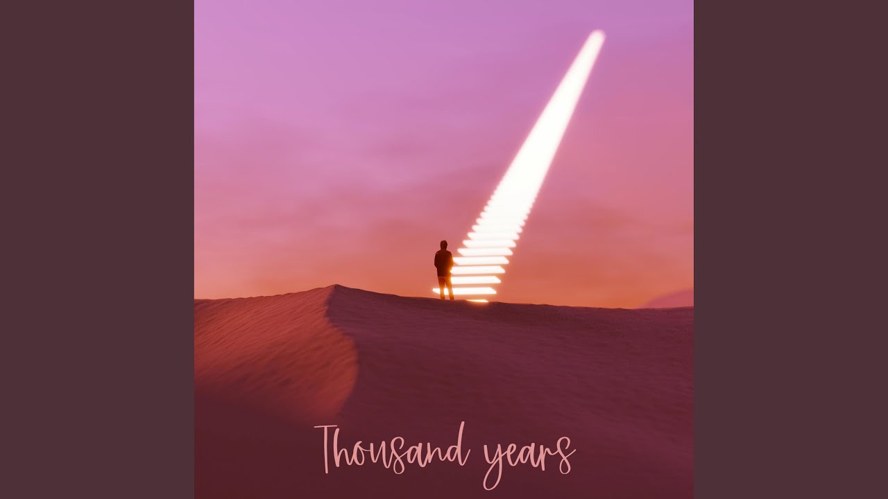 Thousand years - YouTube