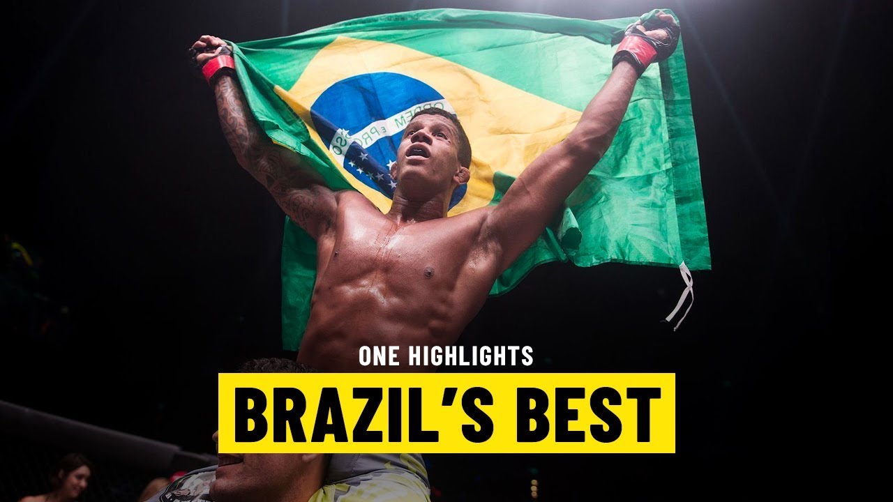 Brazil’s Best | ONE Highlights - YouTube