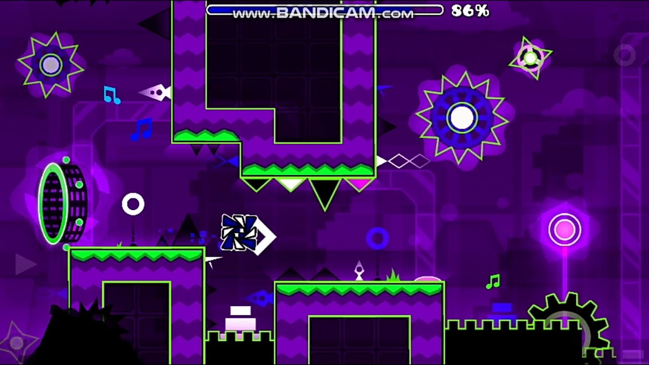 [Easy Demon] Basic Decoration By Skillero01 | Geometry Dash 2.11 - YouTube