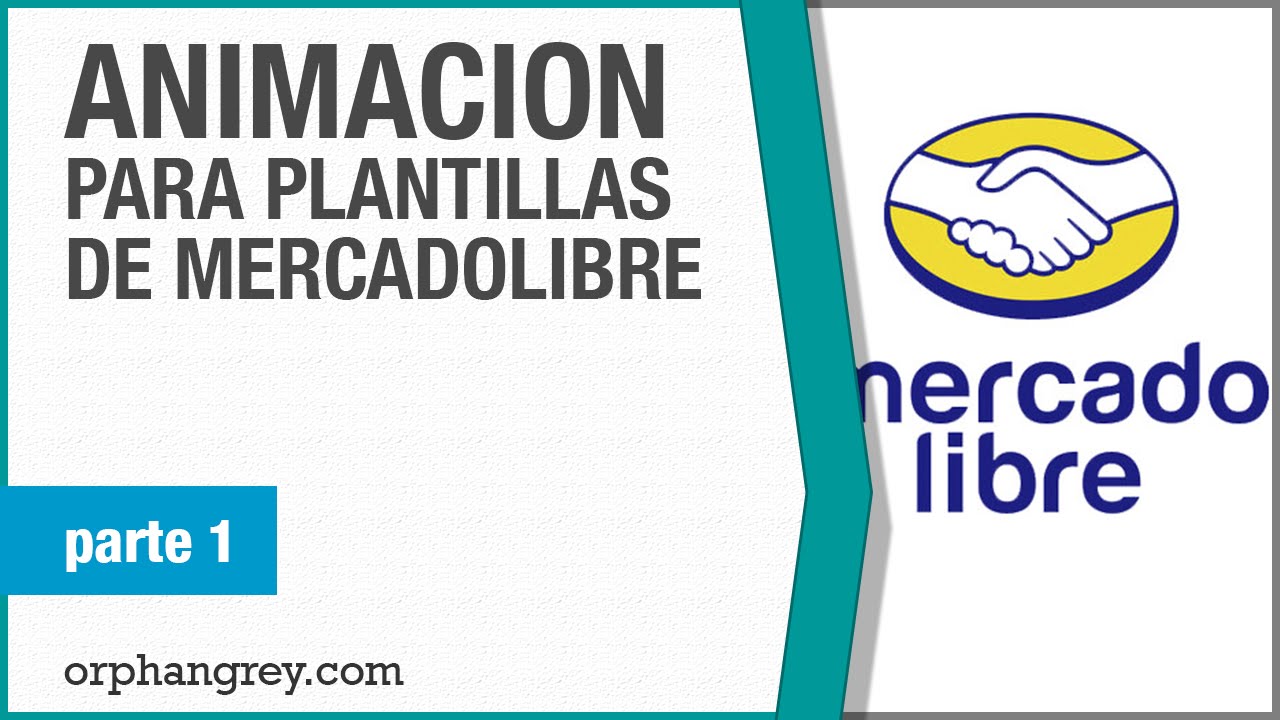 Animaciones Para Plantillas de Mercadolibre | GIF Animados - YouTube