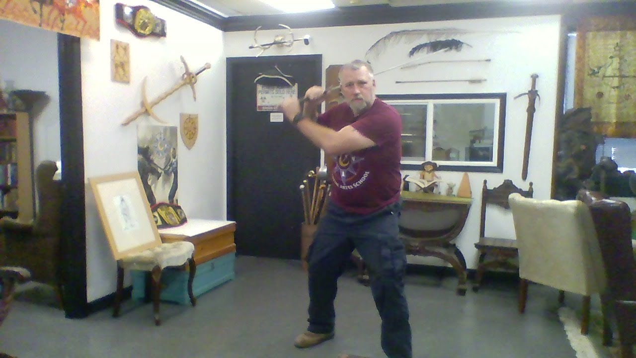 How To Sword Fight: How to create Safe Choreography - YouTube