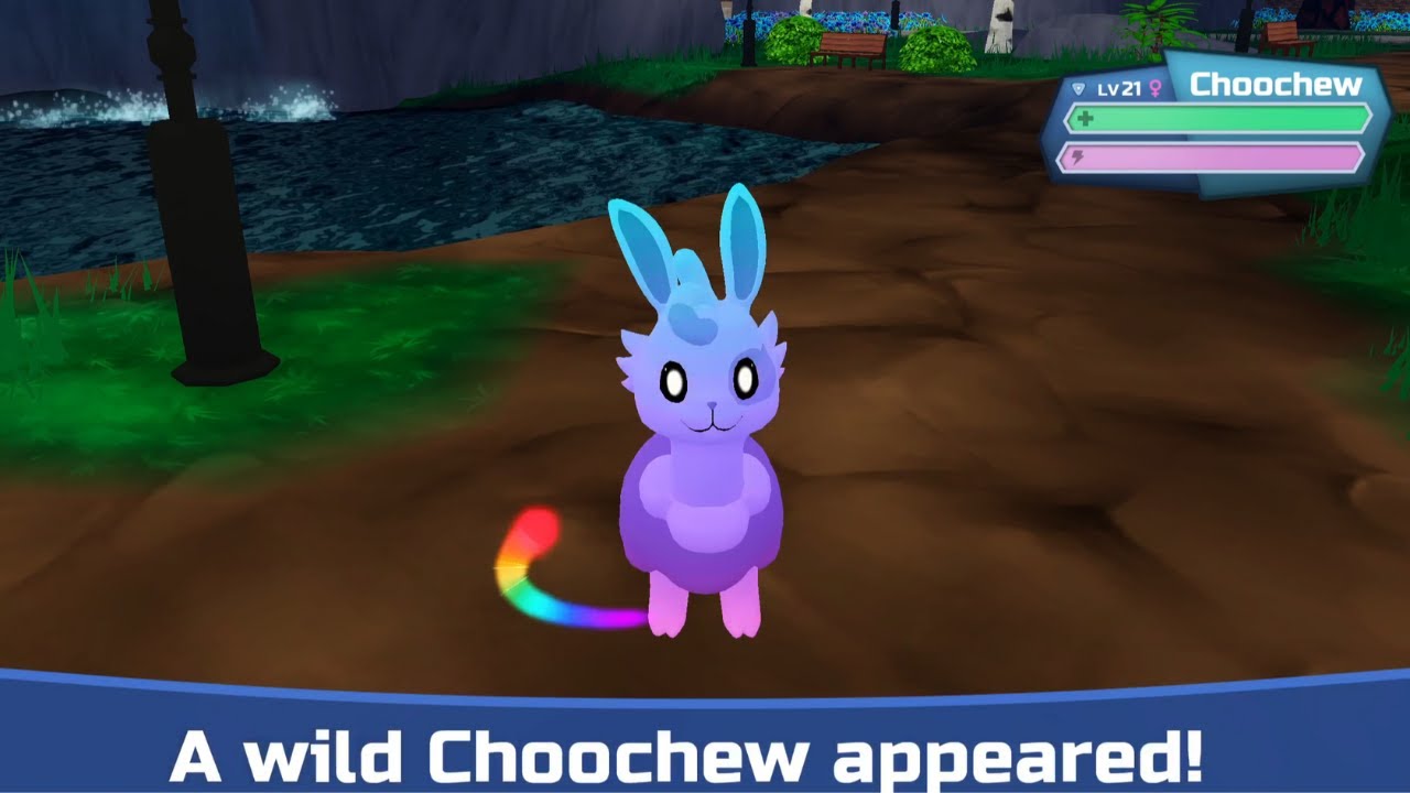Rainbow Choochew | Loomian Legacy - YouTube