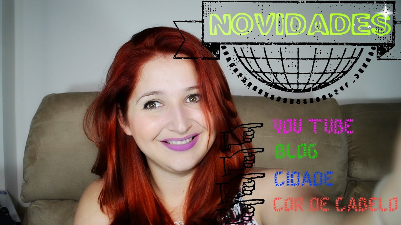 Papo de Amigas - Novidades - Ruivo de Farmácia - YouTube