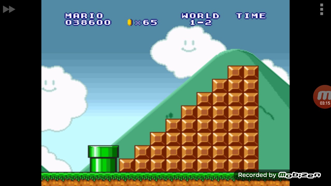 Super Mario Bros. Mundo 1 | Super Mario All-Stars - YouTube