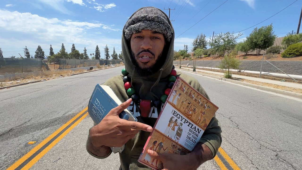 Rap Artist ☥B Dot☥ | An art piece called “Grand Falling” - YouTube