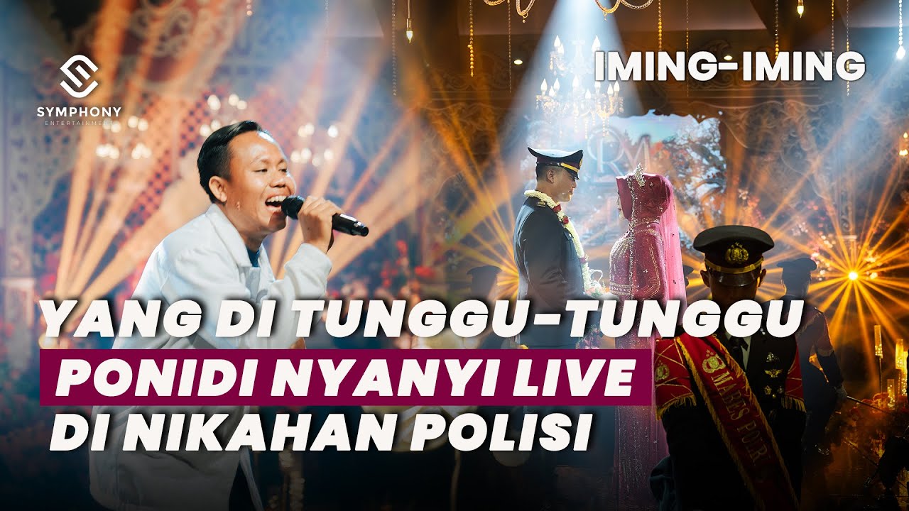PONIDI - IMING IMING - LIVE PERFORMANCE - SYMPHONY ENTERTAINMENT ...