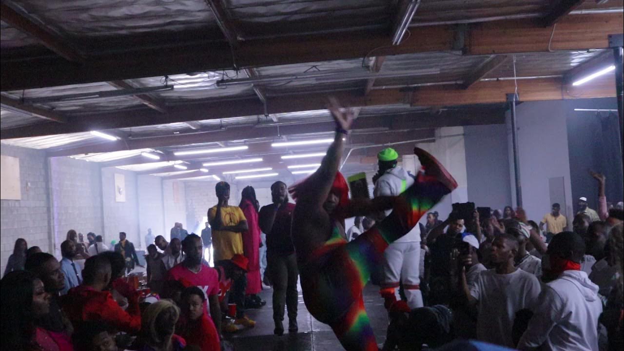 Bq Vogue Fem Part 1 At Legendary Father Markus Tisci Presents April Fools Ball 3 Youtube