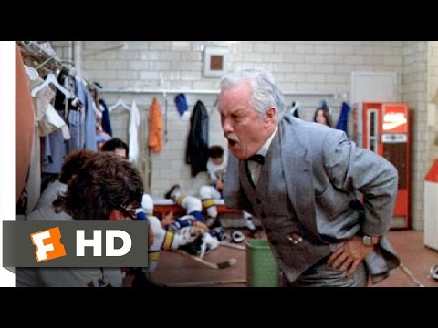 Slap Shot (9/10) Movie CLIP - Old-Time Hockey (1977) HD