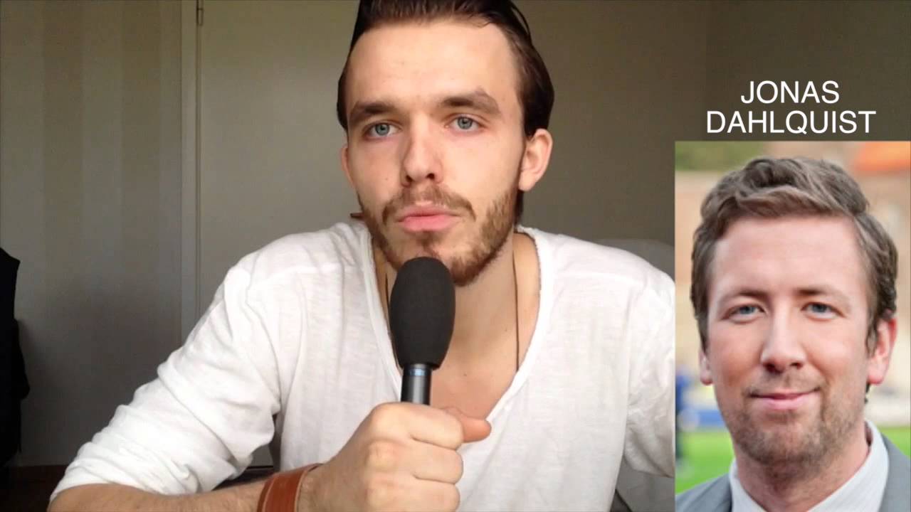 Gurra Imiterar - Jonas Dahlquist - YouTube