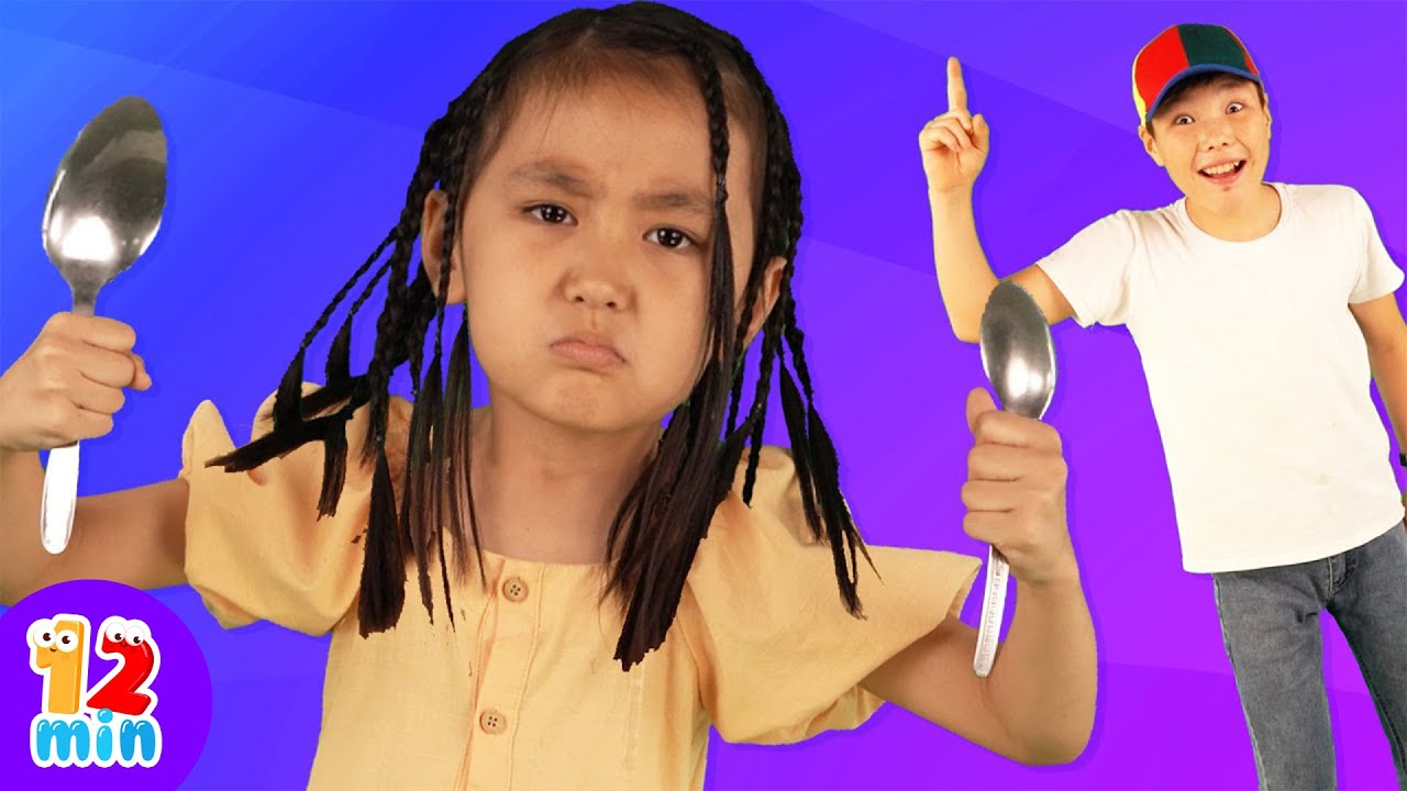 This Is The Way Song + More Nursery Rhymes & Kids Songs - Yayakids TV ...