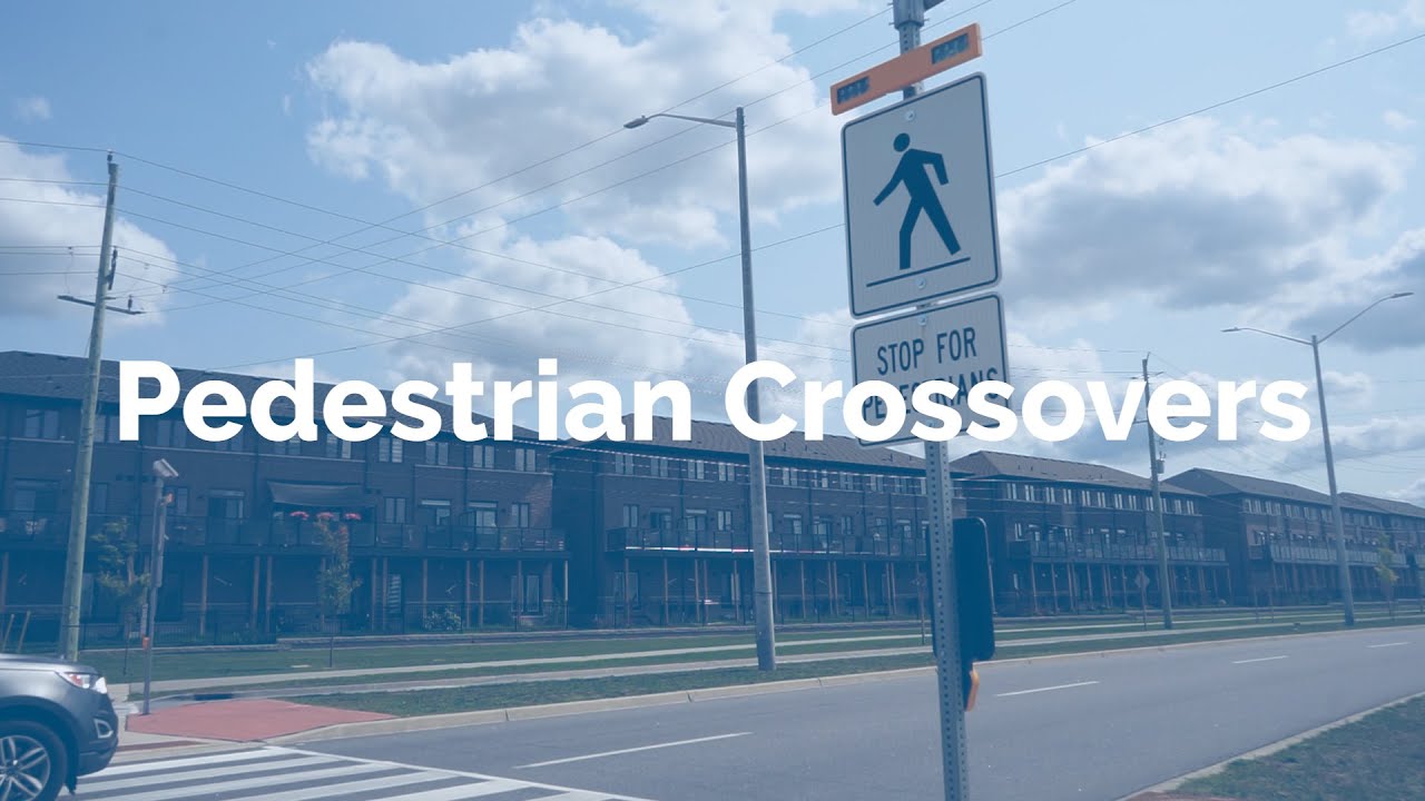 Roundabouts PXO Crossings - YouTube