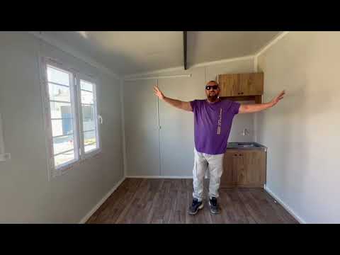 155.000 TL 42 m2 KONTEYNER