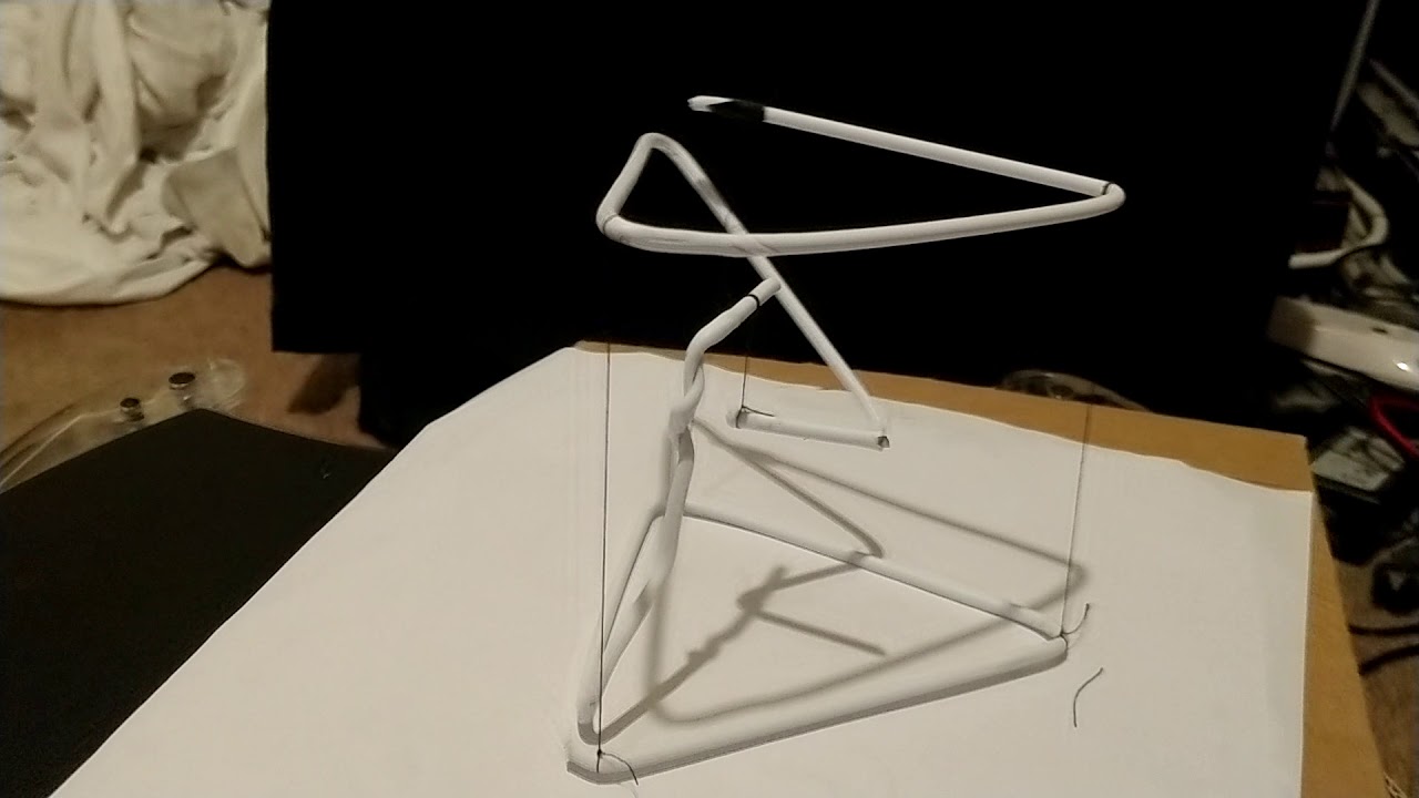 Floating Wire (2nd try) - YouTube