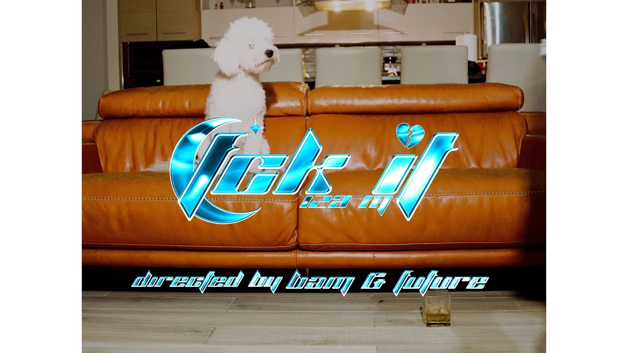 Iza M- FCK IT (VIDEO OFICIAL) - YouTube