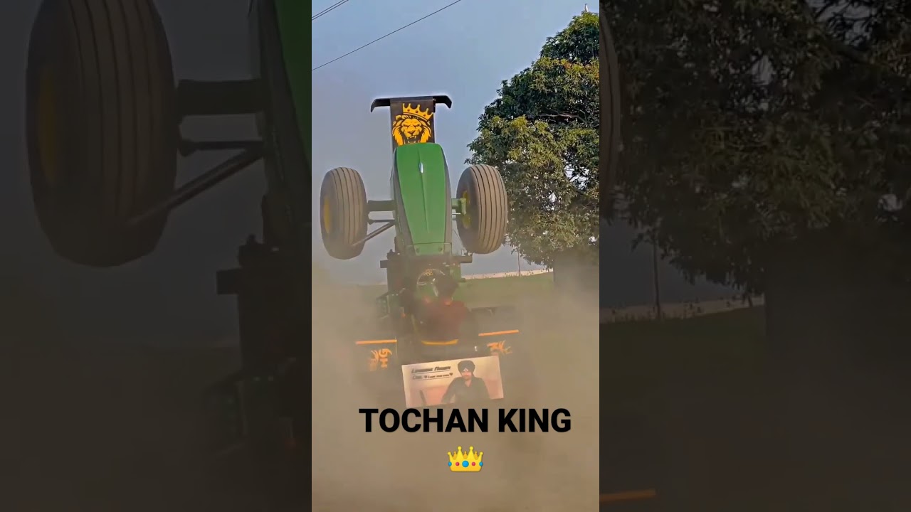 TOCHAN KING VEDIO#shorts #tochan #hrpbtractortochan - YouTube