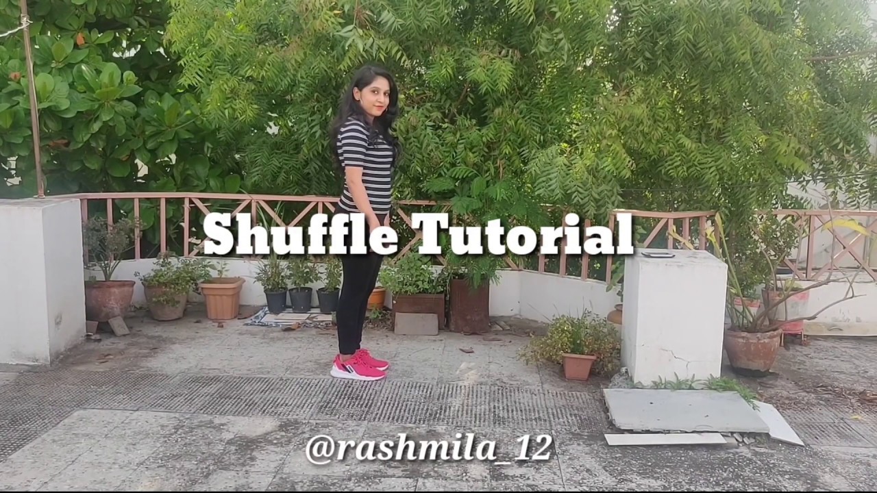 How to Shuffle | Easy Shuffle Tutorial - YouTube