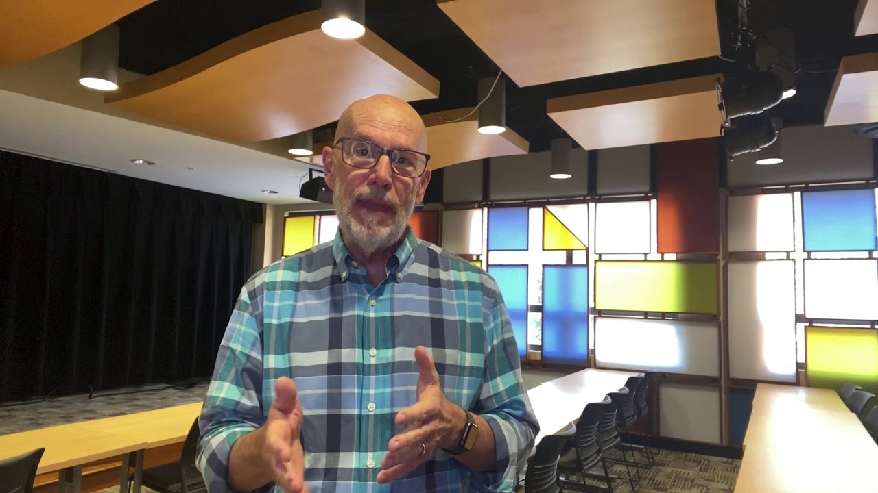 A message from President Collins - YouTube
