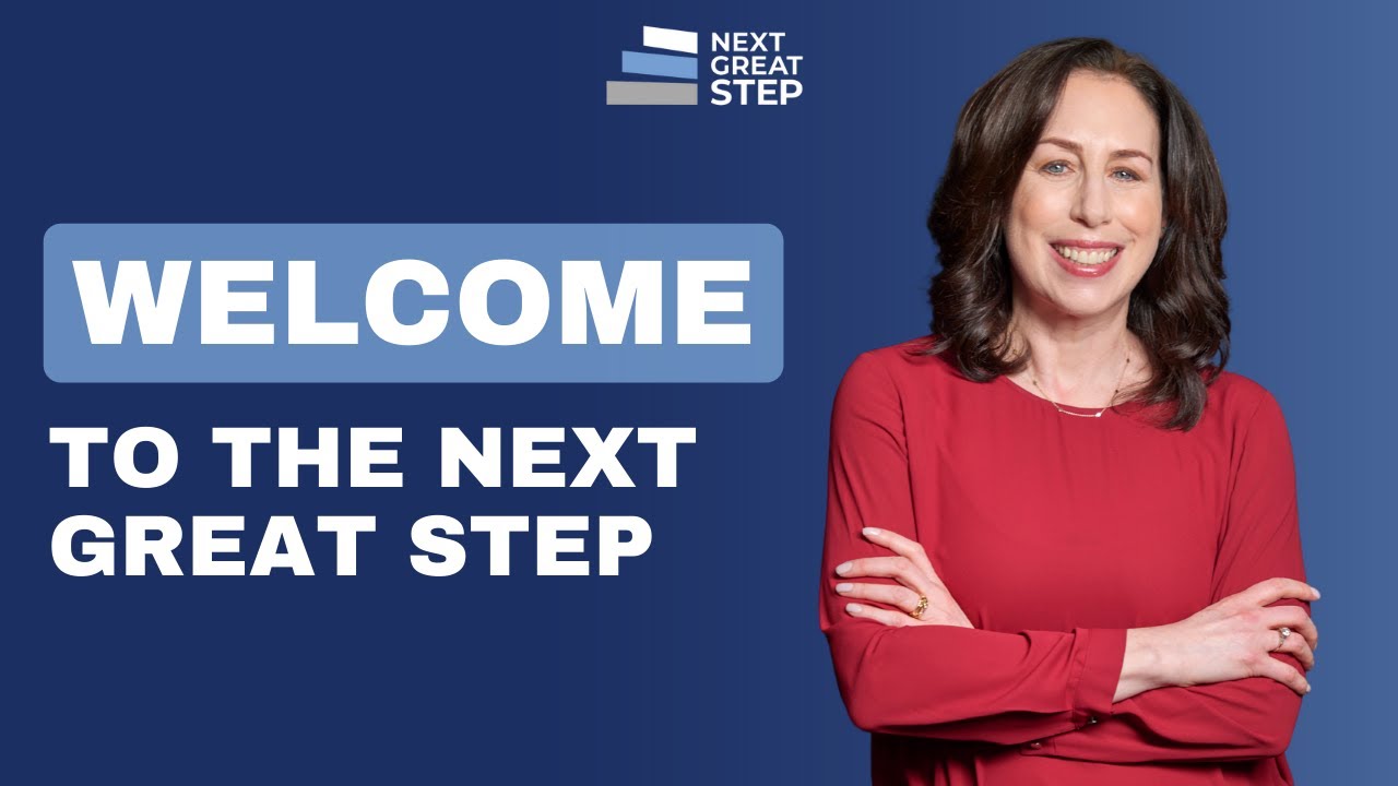 Welcome to Next Great Step! - YouTube