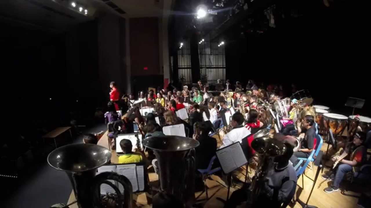 Driftwood Middle Band Bandroom Boogie and Rock & Roll Part II Costume ...
