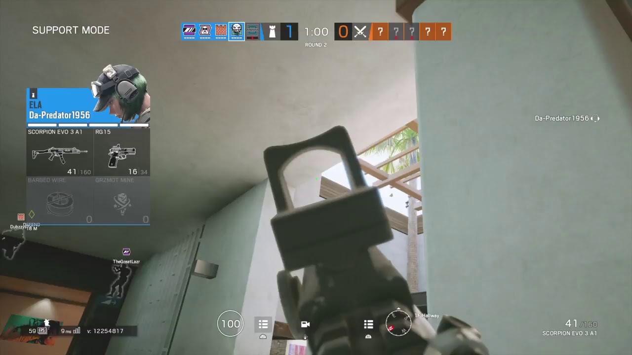 Playing @Rainbow6Game 10.29.18 [PS4] @IllCh_ - YouTube