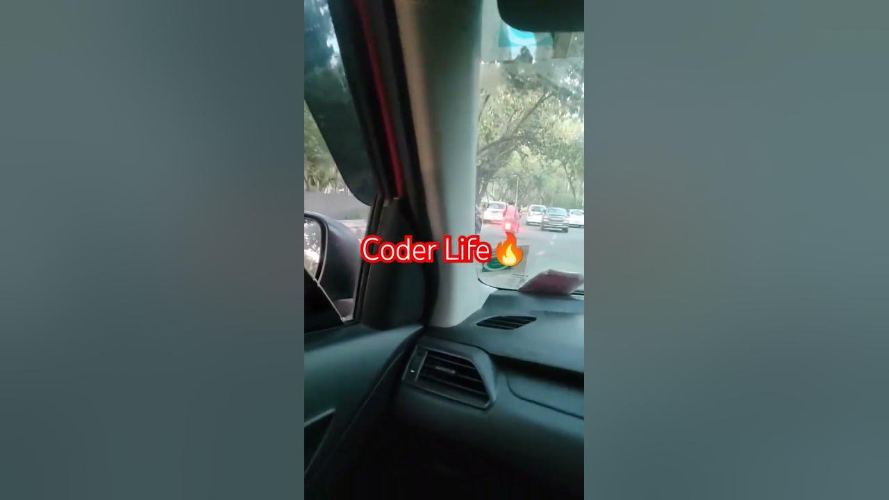 Motivational Coding Life Coder Status Video Shorts Love Viral Developer Job Youtube