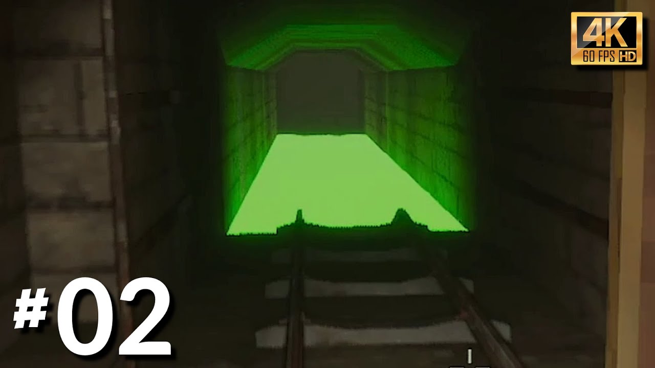 KVARK - PART 02 (4K HD 2160p60 / PC ULTRA) Gameplay Walkthrough ...