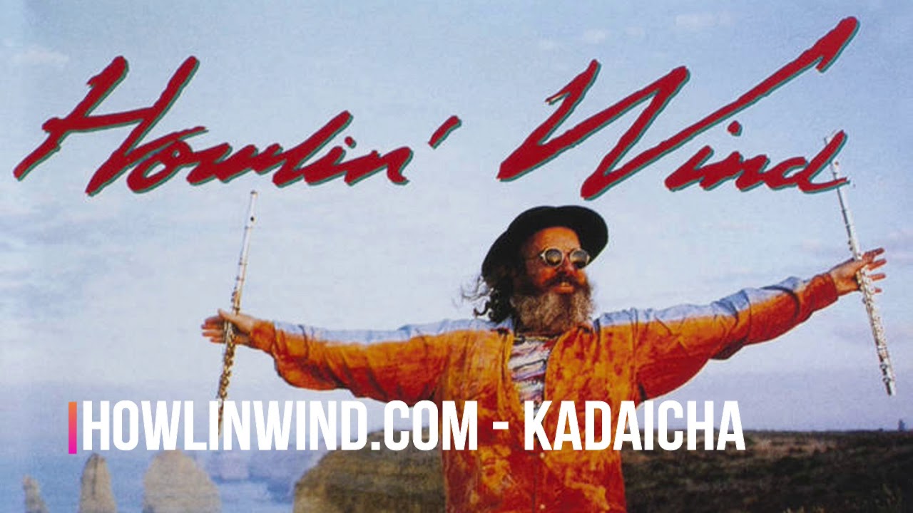 Kadaicha composed & performed by Howlin' Wind - YouTube